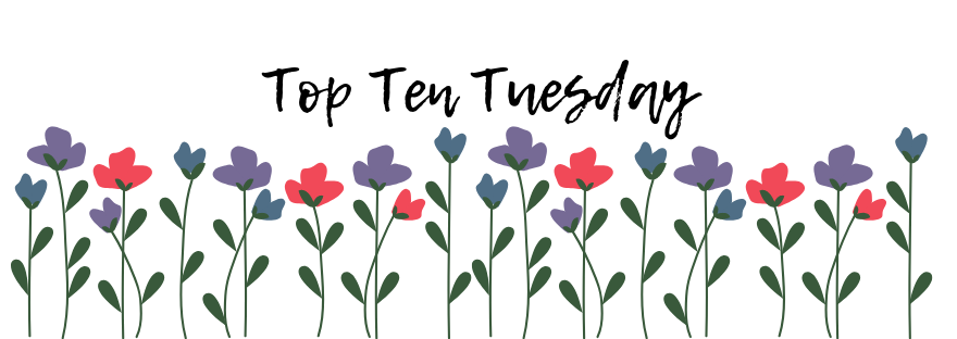 Top Ten Tuesday: My Rankings on Types of Bookmarks – GoodeyReads