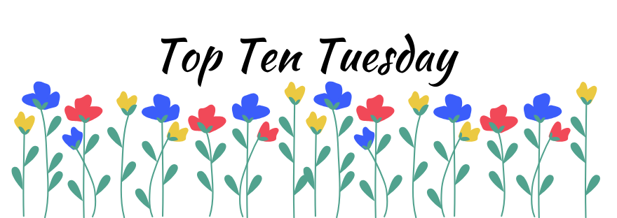 Top Ten Tuesday: Characters I’d Follow On Social Media – GoodeyReads