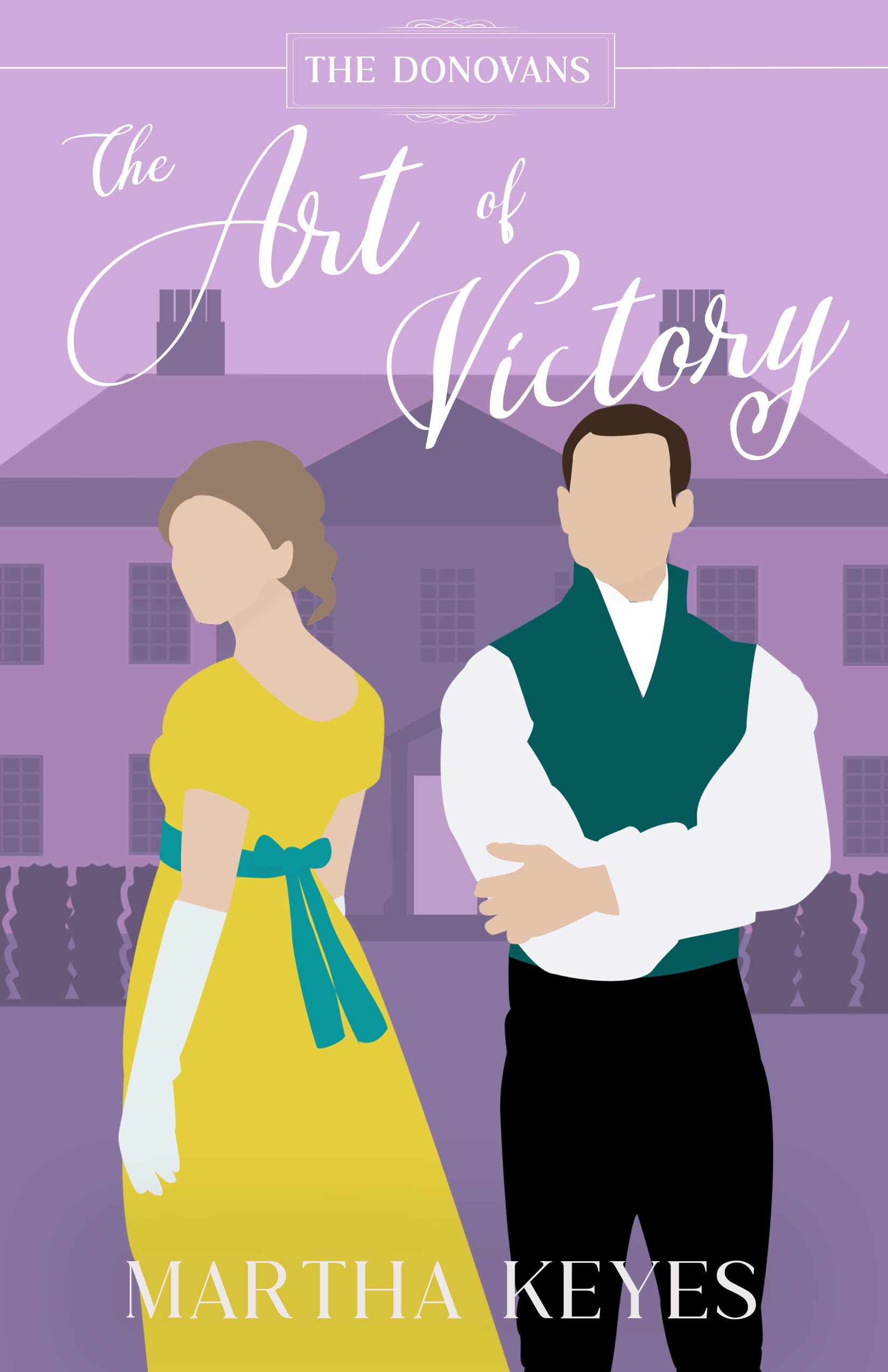Book Review: The Art of Victory (The Donovans #1) by Martha Keyes ...