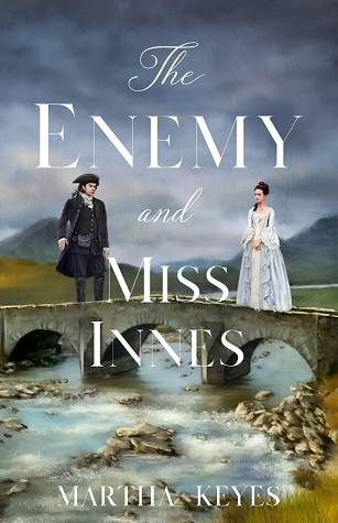 Book Review: The Enemy and Miss Innes (Tales from the Highlands #2) by ...