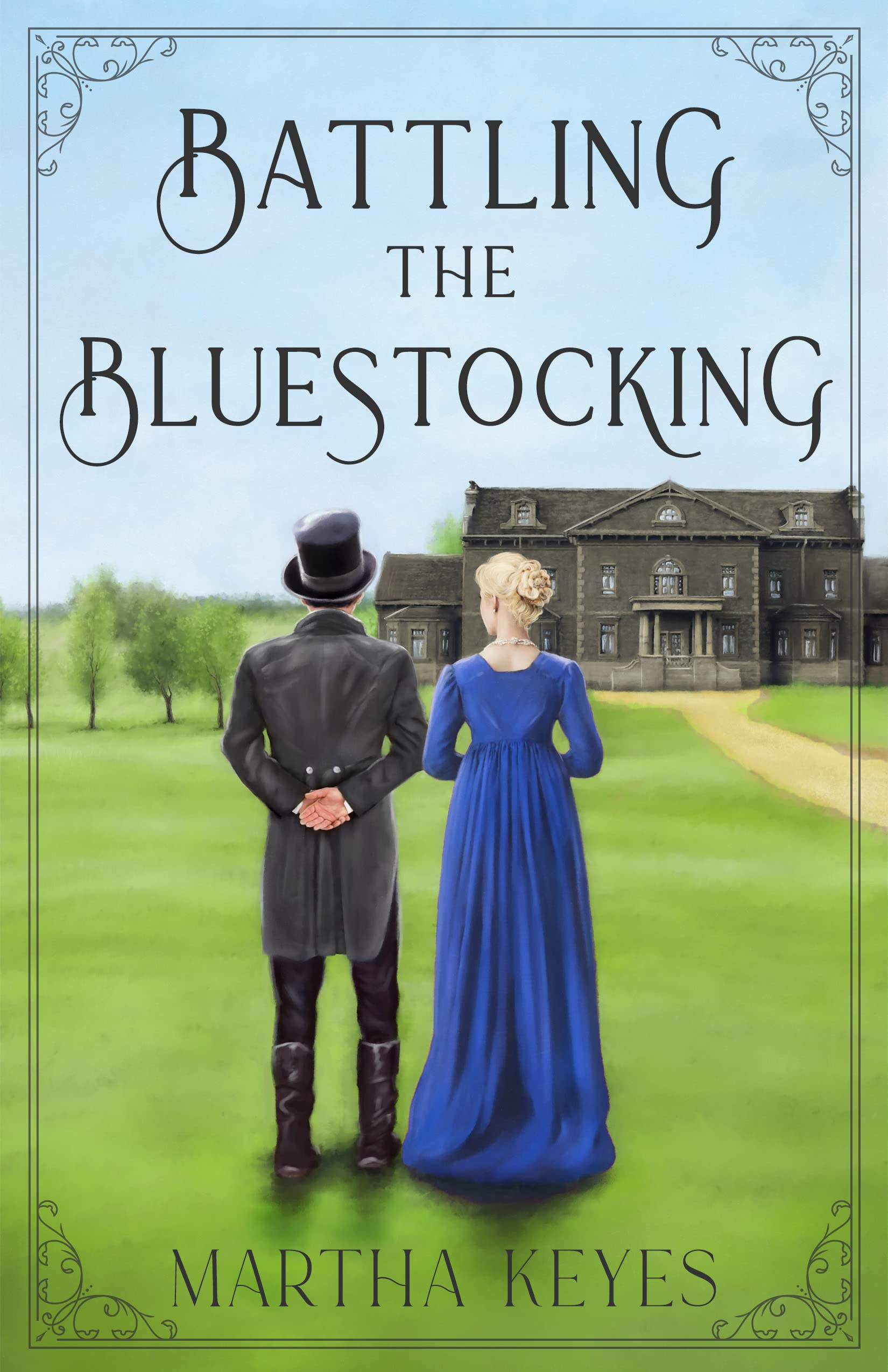 Book Review: Battling the Bluestocking (The Donovans #3) by Martha ...
