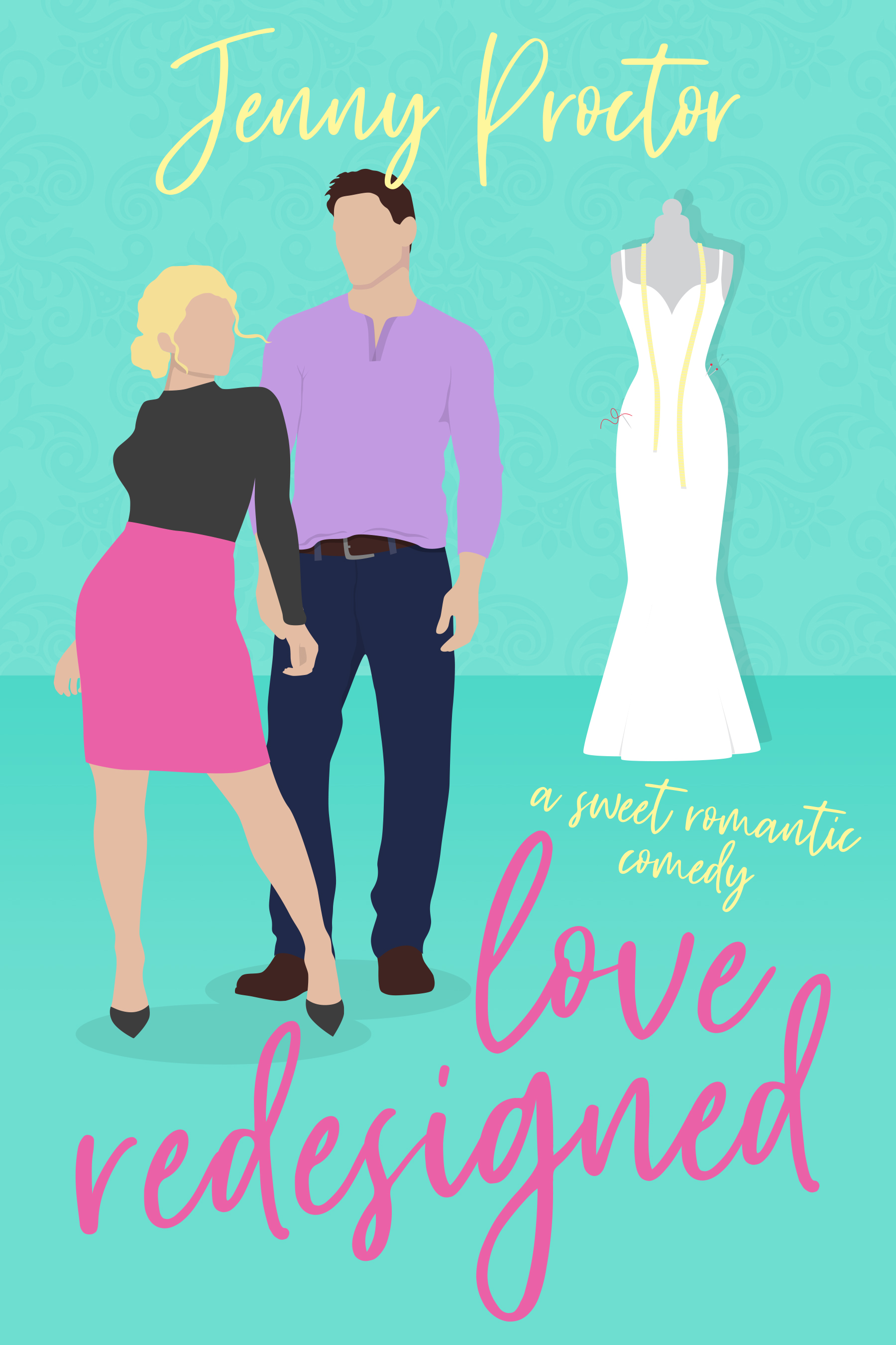Love Redesigned – GoodeyReads