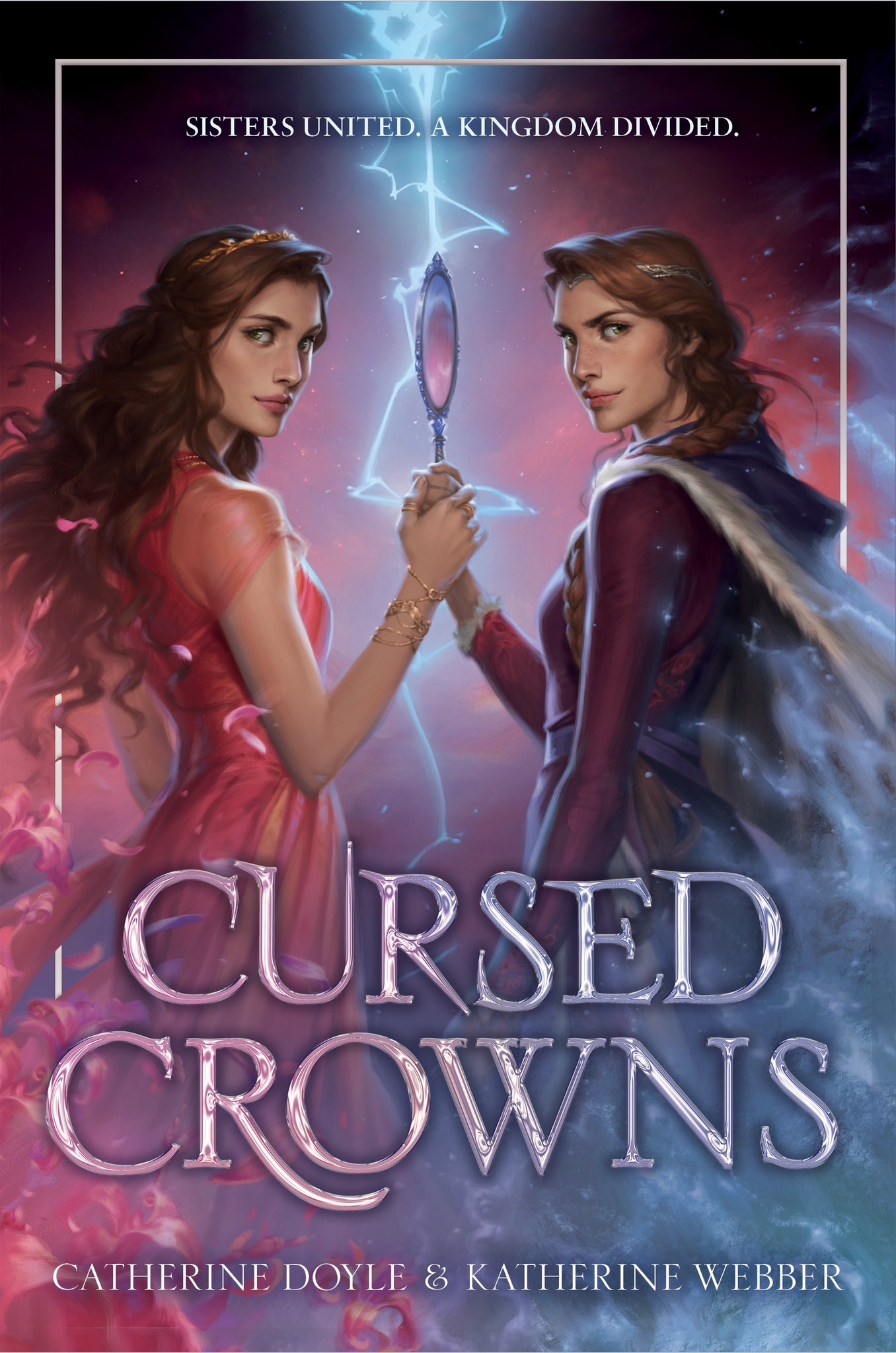 Book Review: Cursed Crowns (Twin Crowns #2) by Catherine Doyle and ...