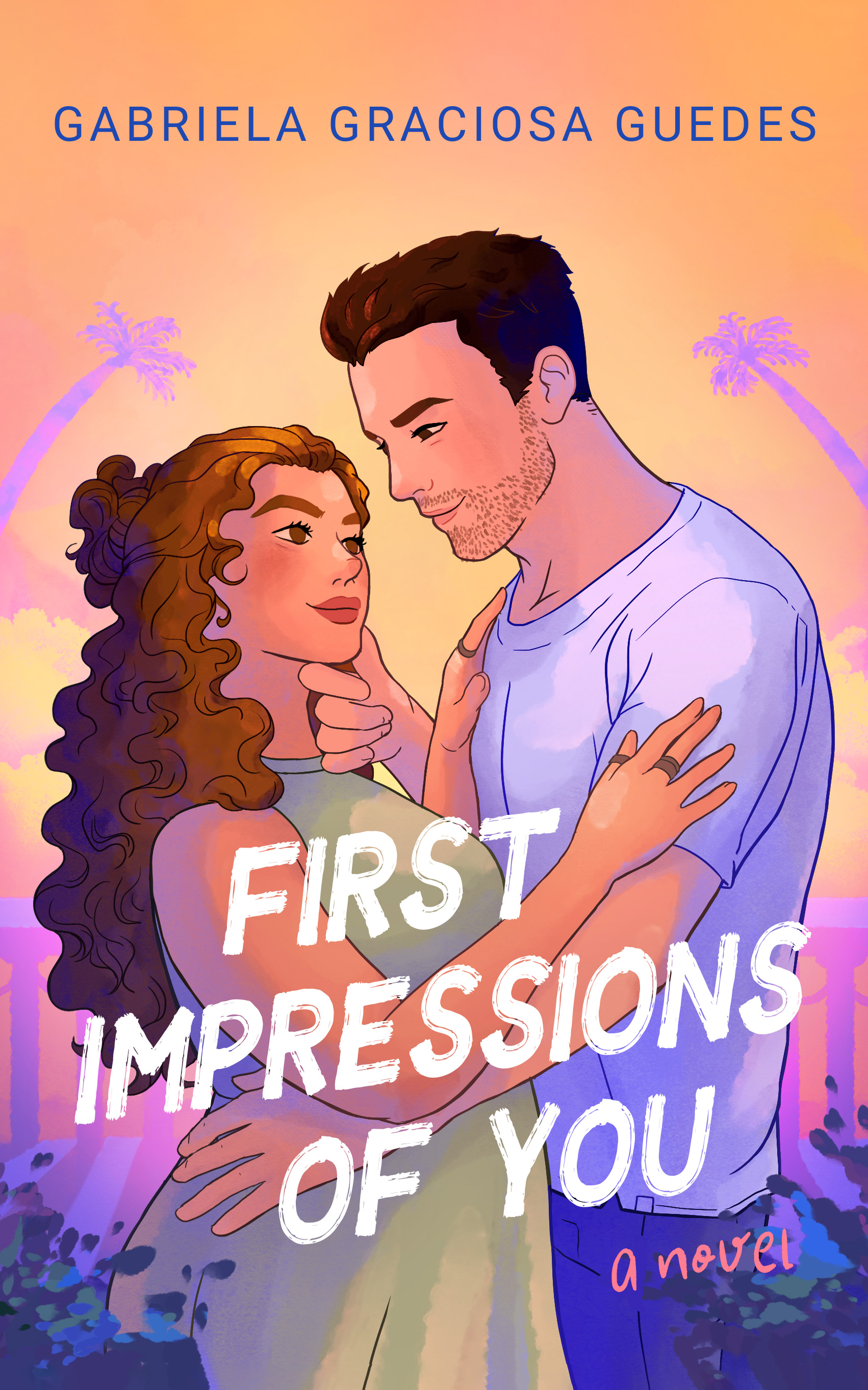 ARC Book Review: First Impressions of You by Gabriela Graciosa Guedes ...