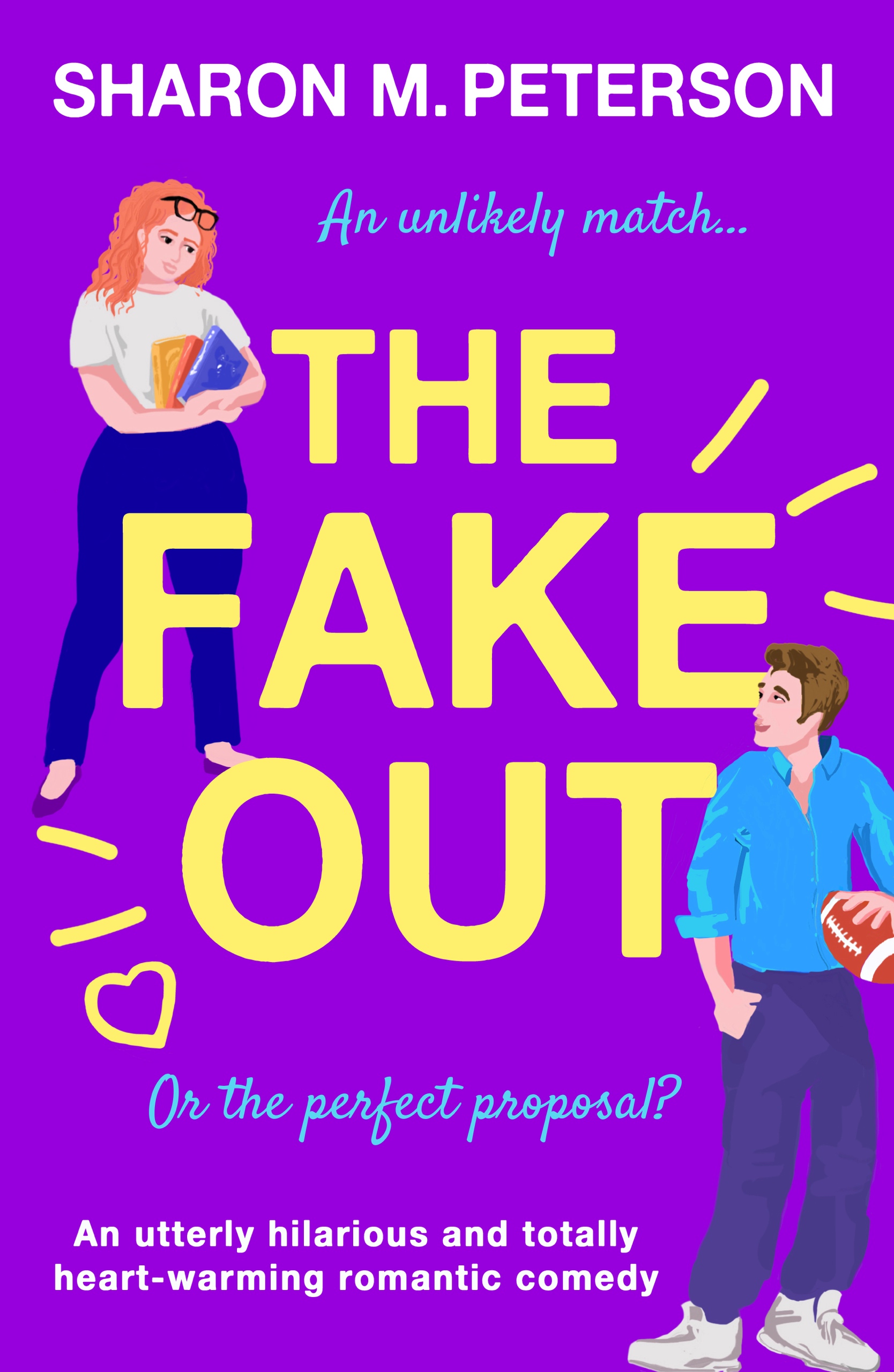 The Fake Out – GoodeyReads