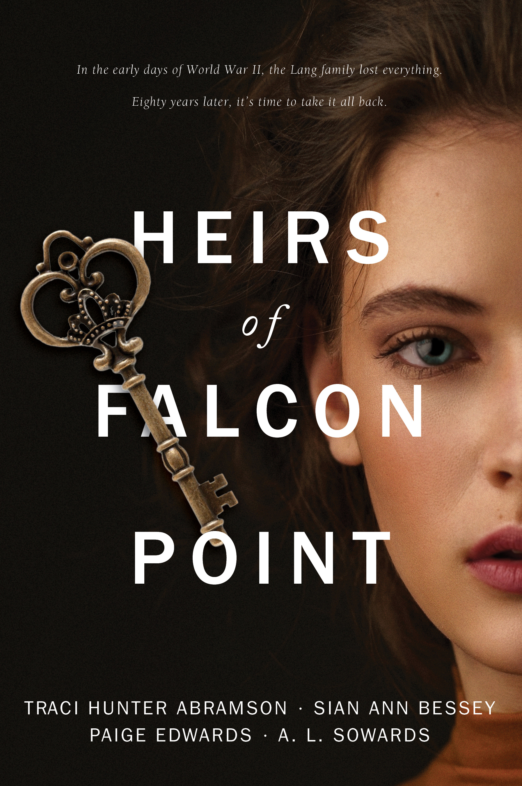 Book Review: Heirs of Falcon Point (Falcon Point #0) by Traci Hunter ...