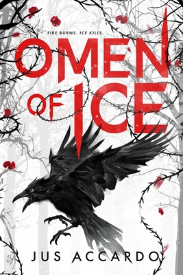 Book Review: Omen of Ice (Omen of Ice #1) by Jus Accardo – GoodeyReads