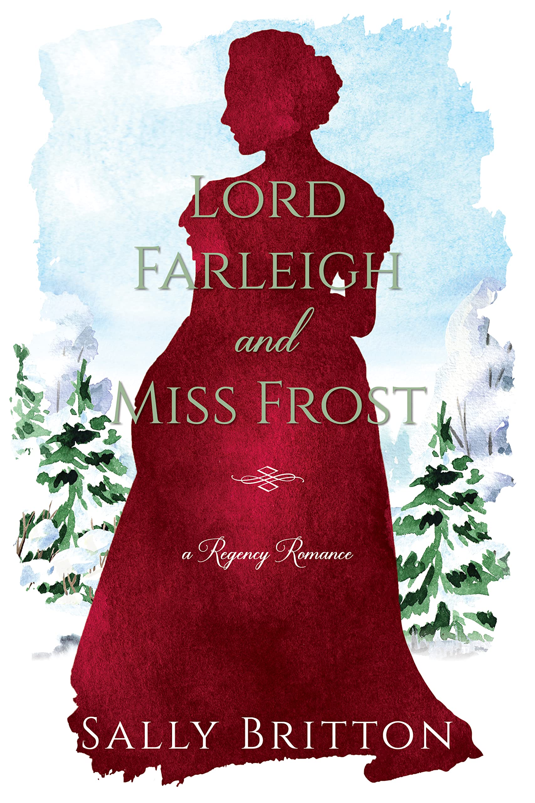 Book Review: Lord Farleigh and Miss Frost (Clairvoir Castle Romance #4 ...