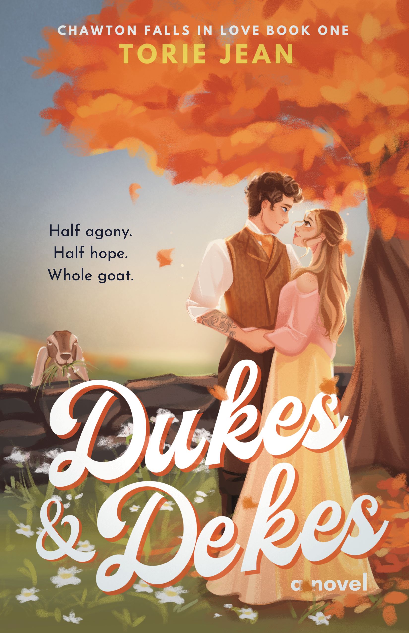 Book Review: Dukes and Dekes (Chawton Falls in Love) by Torie Jean ...