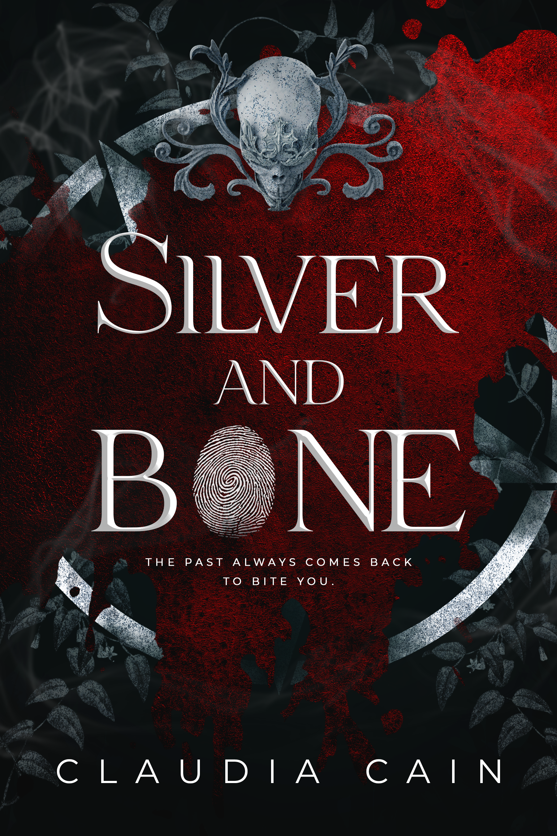 ARC Book Review: Silver and Bone (Silver and Bone #1) by Claudia Cain ...