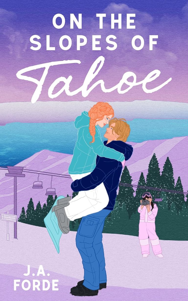 Book Review: On the Slopes of Tahoe (Love Along the Way #2) by J.A ...