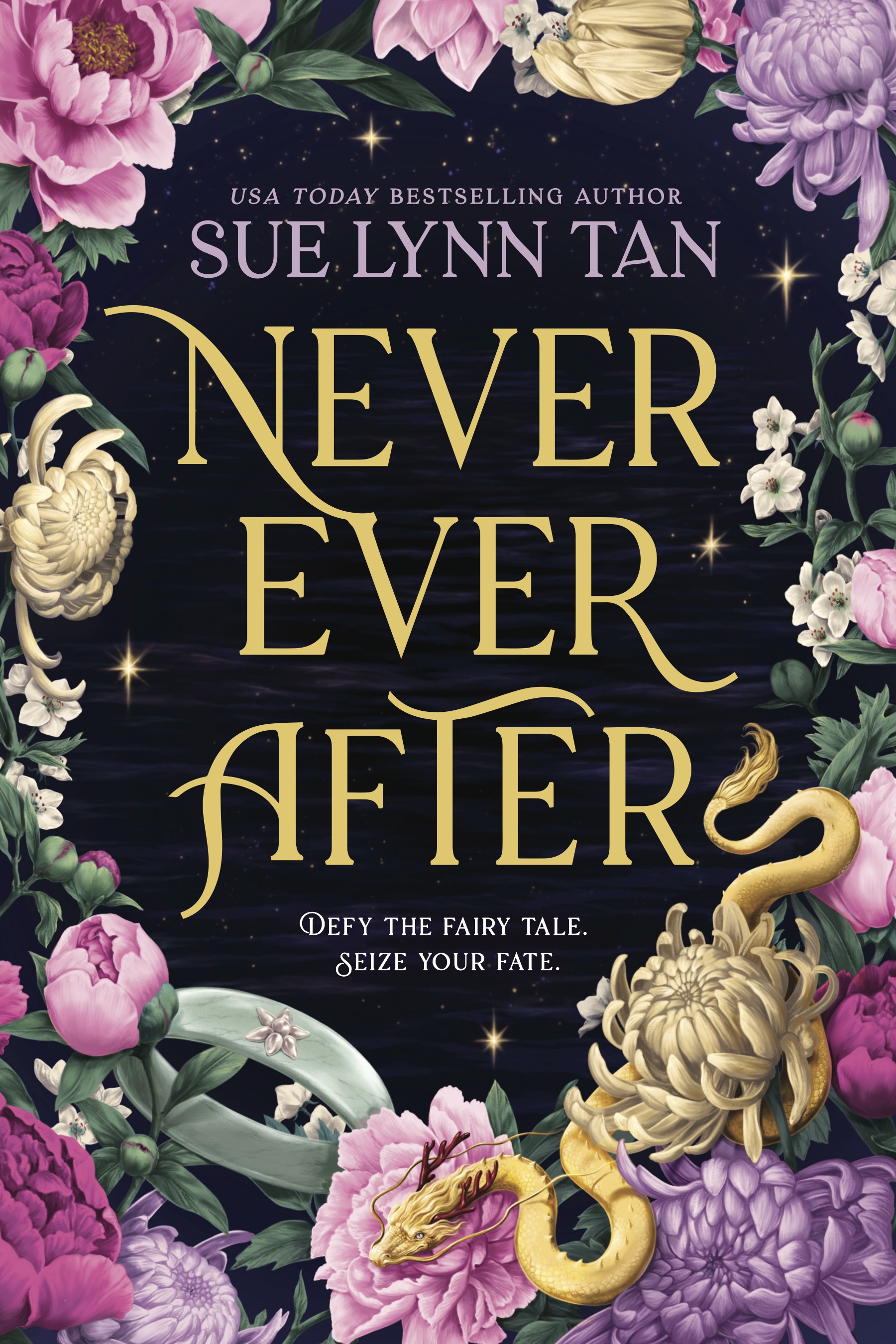 ALC Book Review: Never Ever After (Never Ever After #1) by Sue Lynn Tan ...