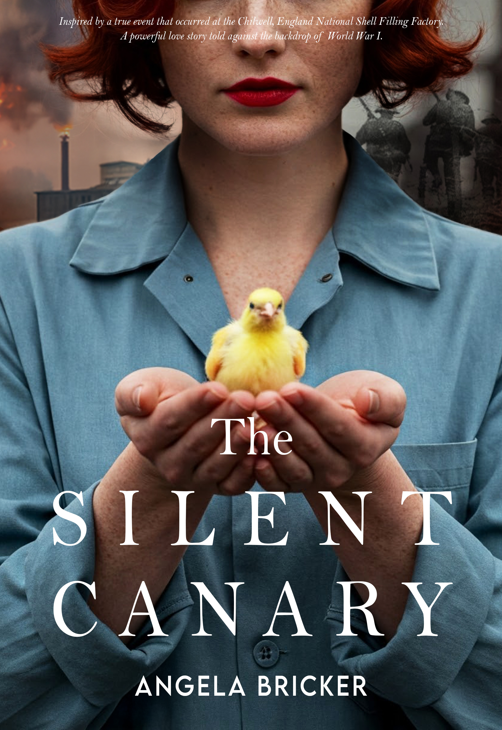 Book Review: The Silent Canary by Angela Bricker – GoodeyReads