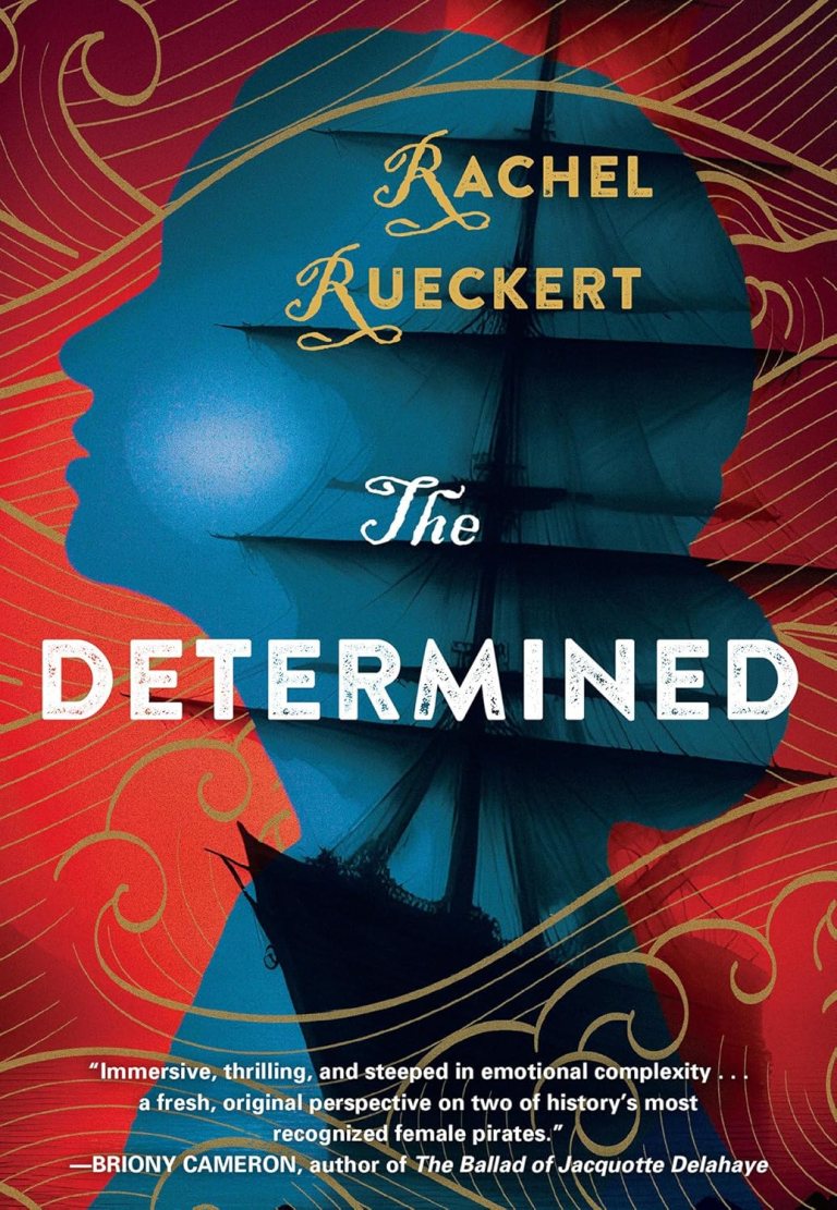 Book Review: The Determined by Rachel Rueckert – GoodeyReads